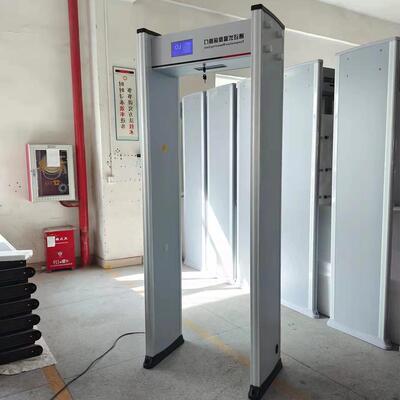 测温门快速通过式室防DNB疫安自动液晶能显示智外红外线测温门检