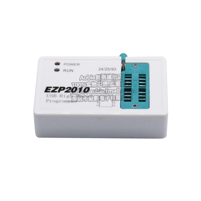 EZP2010V高速SPI FLASH免驱USB编程器24/25/93 bios烧录 脱机复制