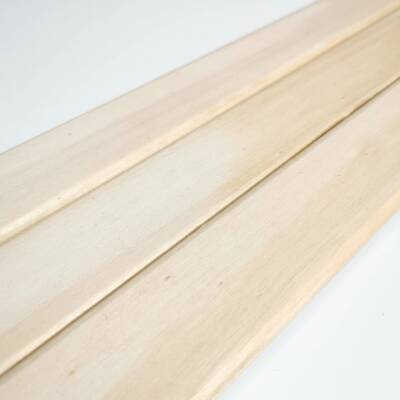 木可定寸杨护木拼板床木条胶LQH合板床板条线条加粗加厚腰尺硬床