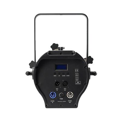 0W全彩成像灯演播室剧3院JL-CX300面光LED灯舞台灯四色全彩成像0