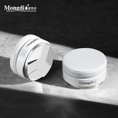 Mongdio布粉器咖啡压粉器51/58mm压粉锤咖啡机配件三浆咖啡布粉器