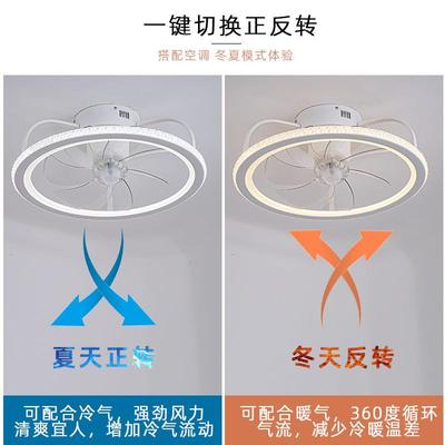 025新全光谱护眼智款能摇2头简约超薄一体静73855音书室房卧餐厅