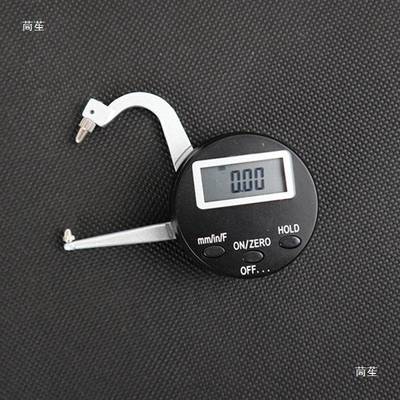 上海量具坊电子数径显外卡规测厚规壁厚内孔内RNX规卡钳表内管测