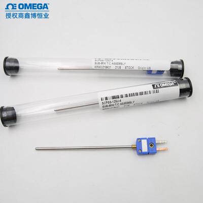 SCPSS-125U-12 SCPSS-062U-12 KQSS-316G-6奥米佳铠装热电偶