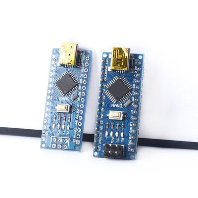 Nano开发板 Atmega 168P开发板 迷你接口 168芯片 单片机模块