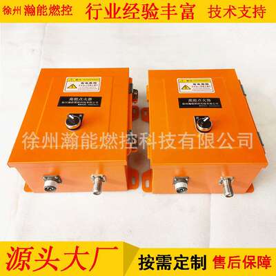徐州瀚能燃控点火器BWGD-12 220VAC沼气火炬