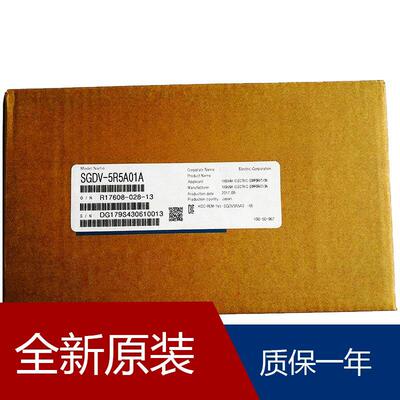 安川中惯量旋转型伺服电机SGMJV-04ADA6S SGMJV-04ADAB1