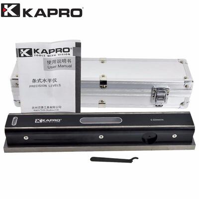 5414条式水平仪039机械钳工尺框式250mm高精度300机床带水泡10