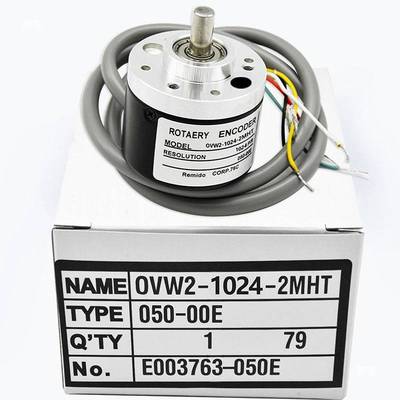 编码器内密控款OVW2-1024-2MHC OVW2-06-2MHT OVW2-10-2MD增量式