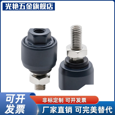 浮动接头FJDL/FJCLM3 4 5 6 8 10 12 16-0.5 0.8 1.0