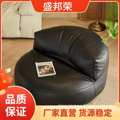 厂家单人日式躺AL787951睡布家用厂可可榻榻闲懒人沙发豆袋米科家