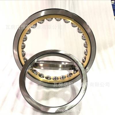 四点触轴承QJ球1088MREV接Q2J109M机床主轴使用空压机水泵电机轴