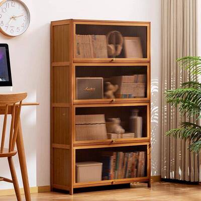 飘窗柜阳柜台柜子置物架收DJE纳柜地柜带柜边储物柜榻榻米子长条