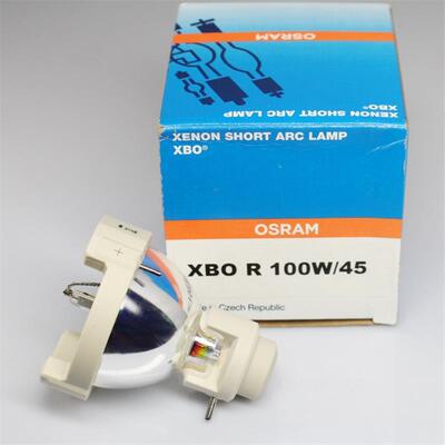 4欧司朗XBO1R00W/4C5罗氏LightCycler80荧光定量PBHSR仪灯泡F