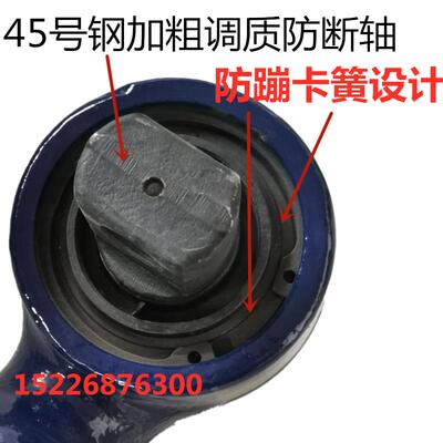 矿区专用豪沃0809款STR扭力胶芯拉力胶拉臂套推力杆胶套可定做