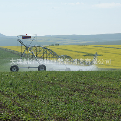 DYP指针式喷灌固定式大型灌溉设备