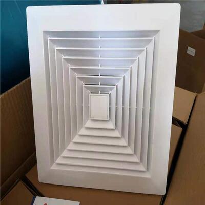 天花板管0道式排气扇JF-CP12012Vm3/h-100QEFpa21w