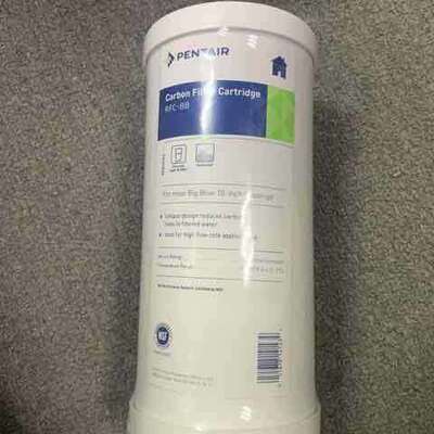 滨特尔爱惠浦PP棉/RFC-BB复合滤芯/10英寸大胖活性碳炭初滤芯