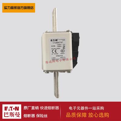 熔断器170M4767 170M4768 170M4769 170M5758 170M5759 170M5760