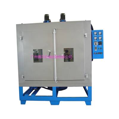 厂家供应转盘式四氟烧结炉烘箱高温烤箱旋转式TH、PITE成型烧结