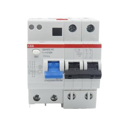 ABB GSH系列漏电保护器 GSH202 AC-C32/0.03 2TAZ223201R2324