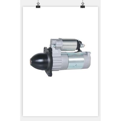 常柴起动机马达QDJ1508起动机N485Q-30000ZZ起动机马达