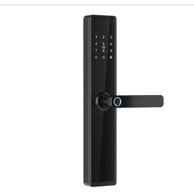 酒店锁刷S6卡锁感应锁电密子锁民门宿分体式智宾馆公寓锁能码锁
