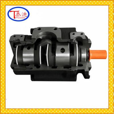 PFED-54110/056-1DT柱销式双联叶片泵 ATOS PFED54阿托斯叶片泵