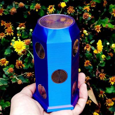 MWO多波振荡器负能量转化器超立方体能量矩阵水晶消磁净化器