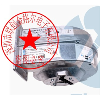 G2E120-AR38-01G2E120-AR38-A9 230V0.37A83W 原装进口离心风