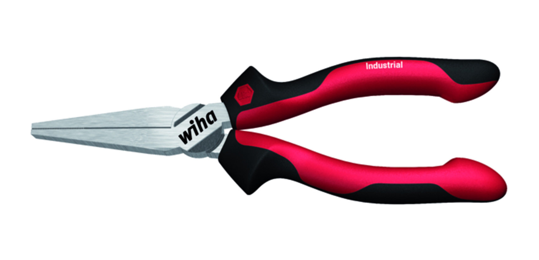 德国 Wiha 威汉 32330 Z 07 0 02 工业长扁嘴钳 34310