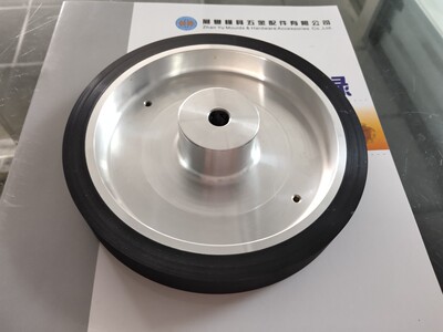 慢走丝 张力轮? CH411 CH604 D150xd10x31mm? ?适用于庆鸿机?