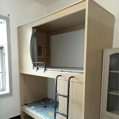 青年旅12130社公寓上下床包生太空舱上下铺学宿酒舍全双层床电竞