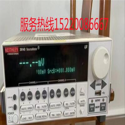 回收 吉时利2601B/2602B/2611B/2612B/2635B/2636B/数字源表
