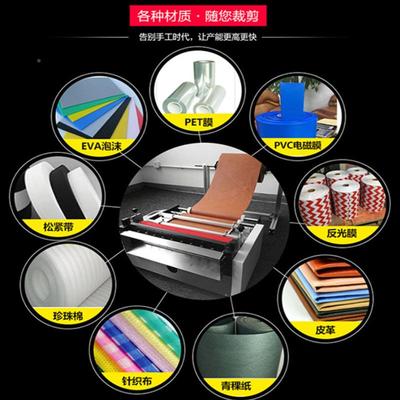 裁机HYD-600证源头工厂品保切售后无忧卷筒膜类/纸类/布类电质脑