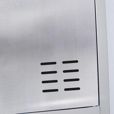 厂家直销锈钢更柜六门员工储MT-0511物不更防衣柜潮收纳无尘车间