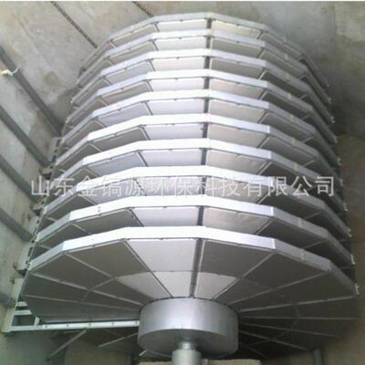 纤维盘过滤器污半浸纤维转盘过滤设备厂RCF供过滤水处转式理设备