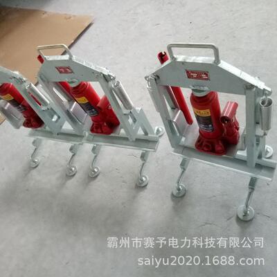 300026*507压接管弯曲校直机2-5T压接管校直器接1续管VGD*整弯器