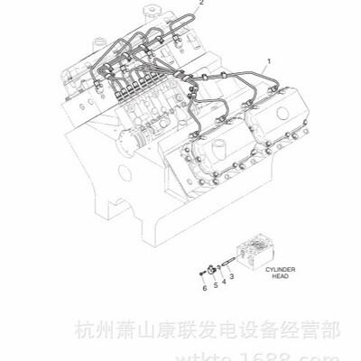 65.1０３０１-6186燃料PU158斗山