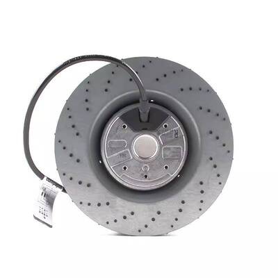 R2E180-CB28-01德国进口 230V 涡轮离心后倾式散热风机