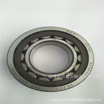 瑞典NU2208ECP NJ2209 NUP2210 NU2211 NJ2212 圆柱滚子轴承