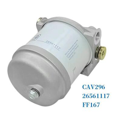 油水分离器总成CAV296 26561117 FF167燃油滤清器总成 现货供应