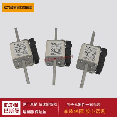 熔断器170M3765 170M3766 170M3767 170M3768 170M3769 170M3770