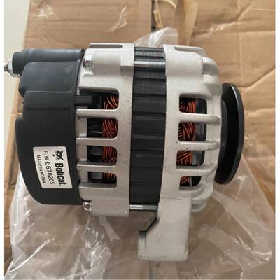 Bobcat山猫S300滑移装载机发电机6678205发电机