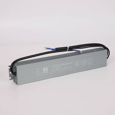 DALI户外防雨防水调光电源24V150W恒压灯条灯带慢反射调光电源