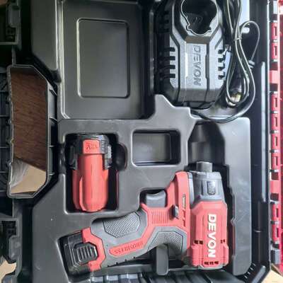 大有5767锂电无刷起子机，动力强劲，