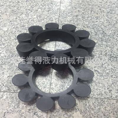 RMH大连液力偶合梅花胶垫YOX500耦合用弹器盘器YOX性系列