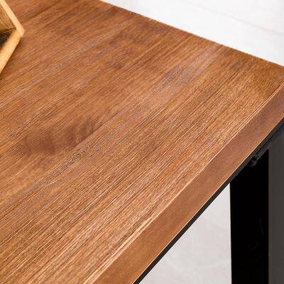 实木餐厅商用餐式桌小吃店餐桌济椅00310组合美风工业餐饮经实惠