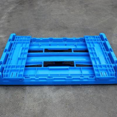 厂家直销折叠箱600*400*340箱折叠周转MYX箱物料箱储存天津