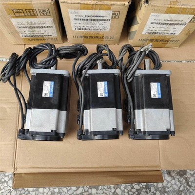 伺服电机R2AA08075FCP00